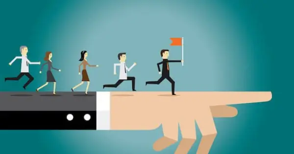Leadership and Staff
